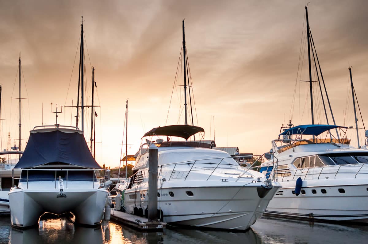 Boat or Yacht: What’s the Difference? Are They Interchangeable? | 50 ...
