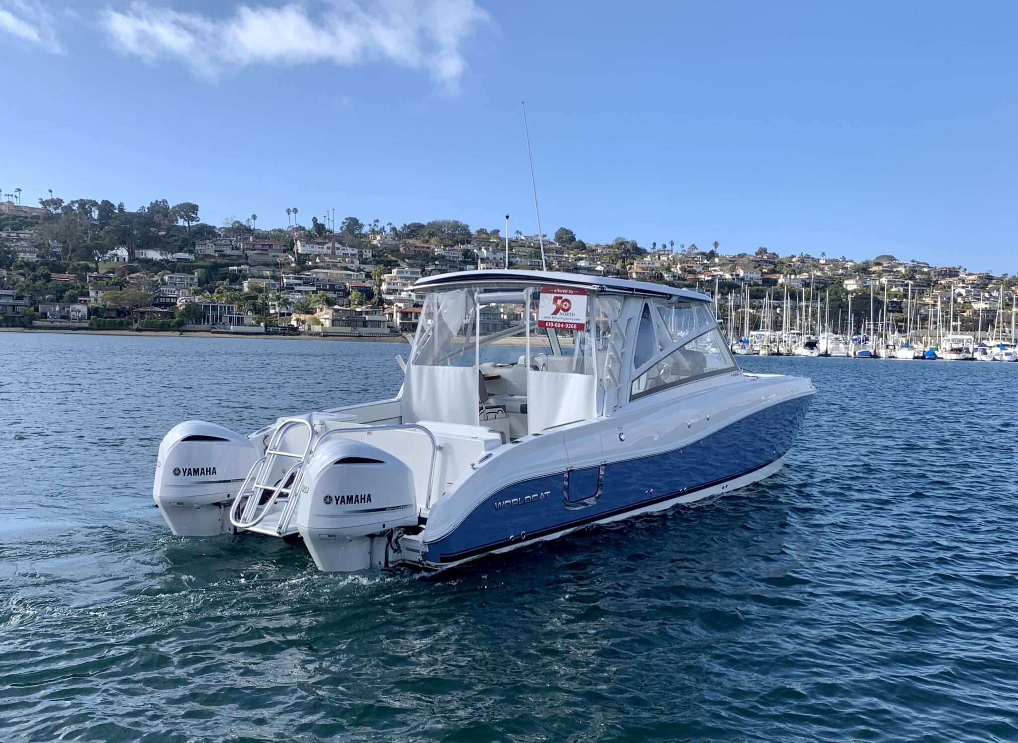 What Makes The World Cat 325DC Dual Console The Most Versatile 30 ...