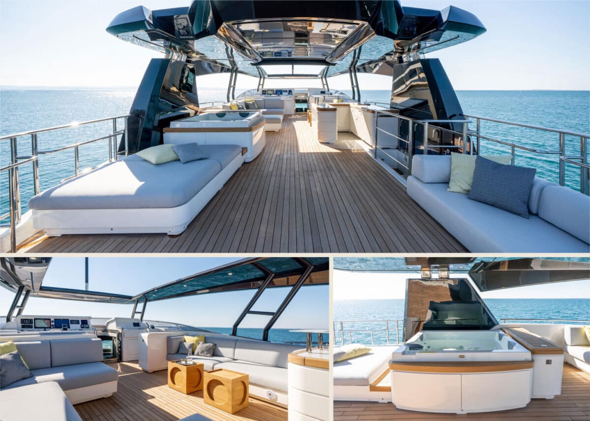 THE PURSUIT OF PERFECTION | 50 North Yachts