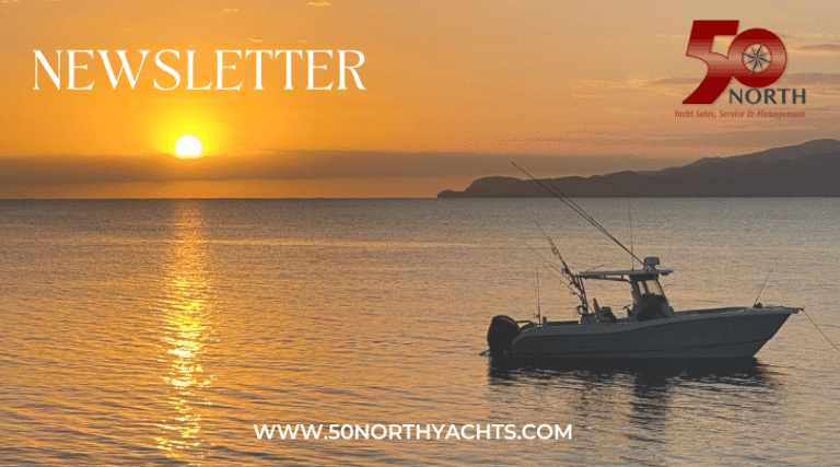 2022 MONTHLY NEWSLETTER – SEPTEMBER | 50 North Yachts