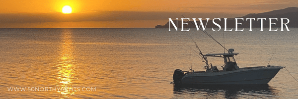 2022 MONTHLY NEWSLETTER – SEPTEMBER | 50 North Yachts