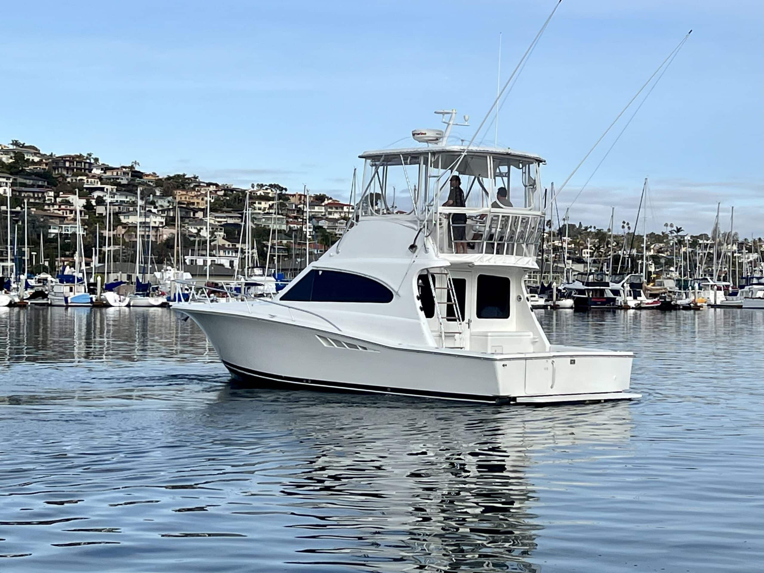 2000 LUHRS 40 CONVERTIBLE – FISHING AND SPACIOUS ACCOMMODATIONS | 50 ...